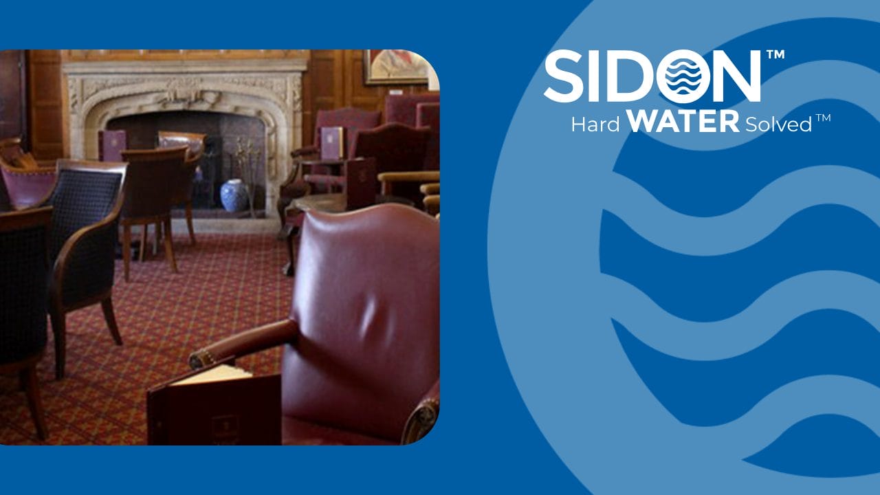 Randolph Hotel de Graduate Hotels, Oxford, UK - Sidon Water