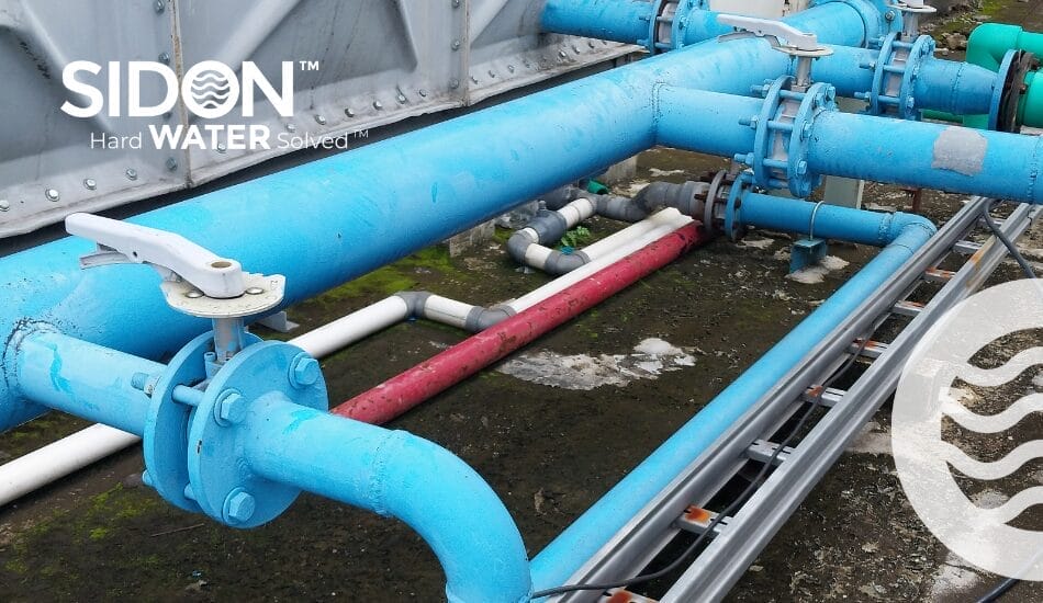 What Are Water Conditioning Systems | Sidon Water